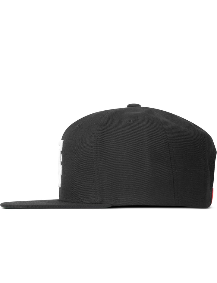 Clsc - Black CLA Snapback Cap | HBX - Globally Curated Fashion and ...