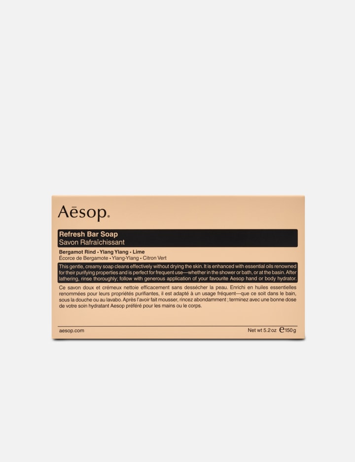 Aesop - Refresh Bar Soap | HBX - HYPEBEAST 為您搜羅全球潮流時尚品牌