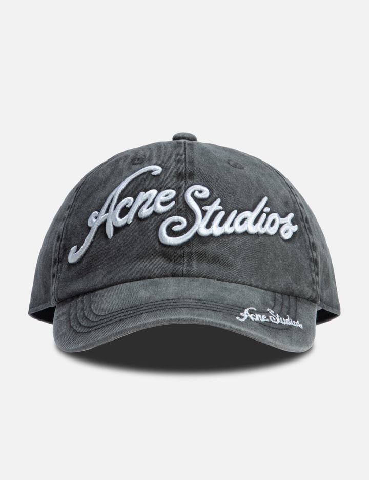 Acne Studios - Logo Cap | HBX - Globally Curated Fashion and Lifestyle ...