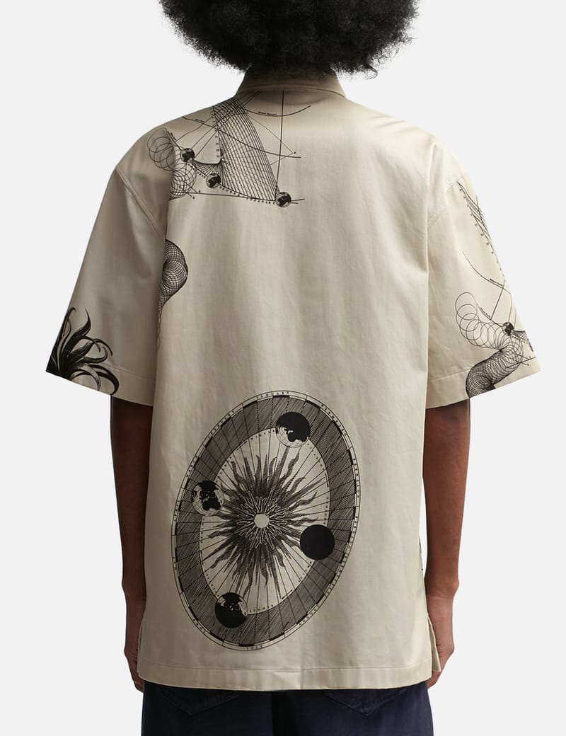 Dries Van Noten - Short Sleeve Shirt | HBX - Globally Dries Van Noten - Short Sleeve Shirt | HBX - Globally
