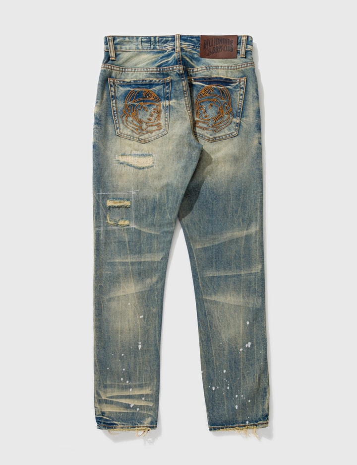 Billionaire Boys Club - Bb Booster Jeans | HBX - Globally Curated ...