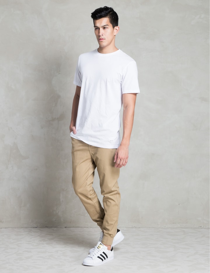 Thing Thing - Tan Defcon Pants | HBX - Globally Curated Fashion and ...