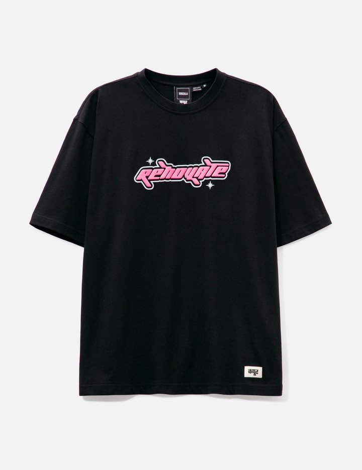 Dhruv Kapoor - Godzilla X Kapoor Character T-shirt | HBX - Globally Curated Fashion and ...