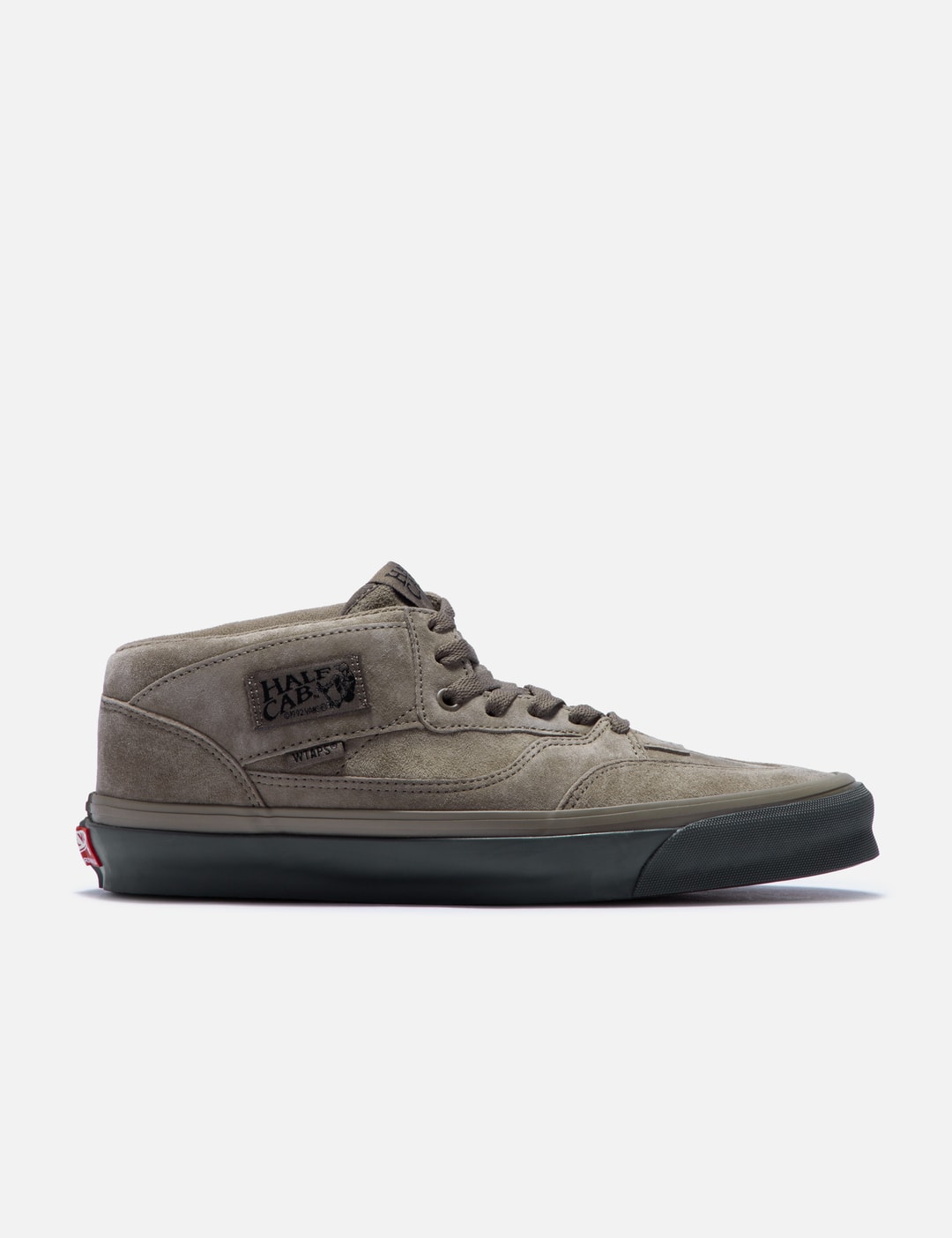 Vans - Vans Vault X Wtaps Ua Og Half Cab Lx | HBX - Globally Curated ...