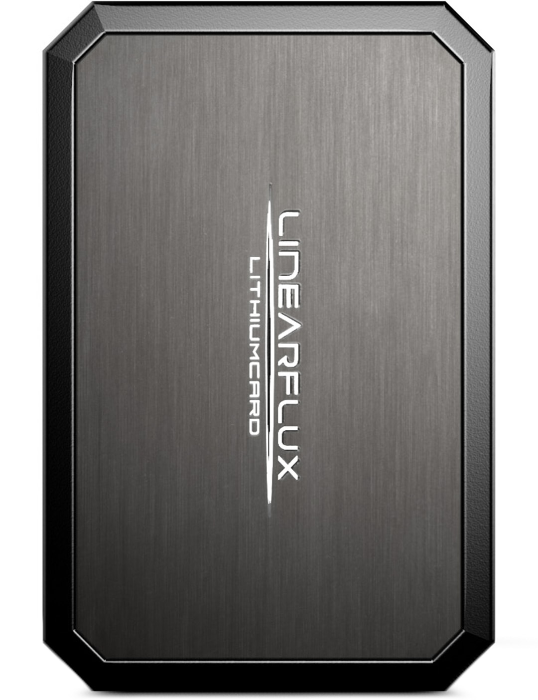 LinearFlux - Lithiumcard Pro Lightning Charger | HBX