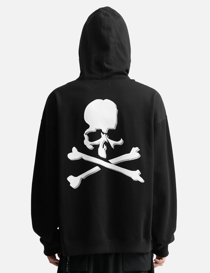 Mastermind World - LOGO & SKULL BOXY HOODIE | HBX