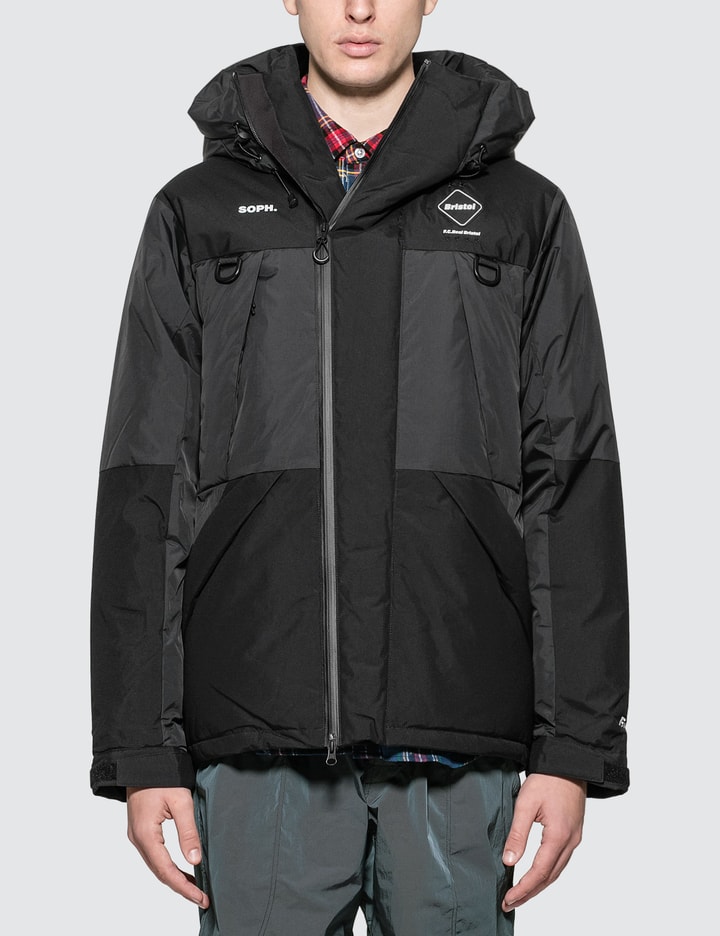 F.C. Real Bristol - Down Bench Parka | HBX - Globally Curated Fashion and Lifestyle by Hypebeast