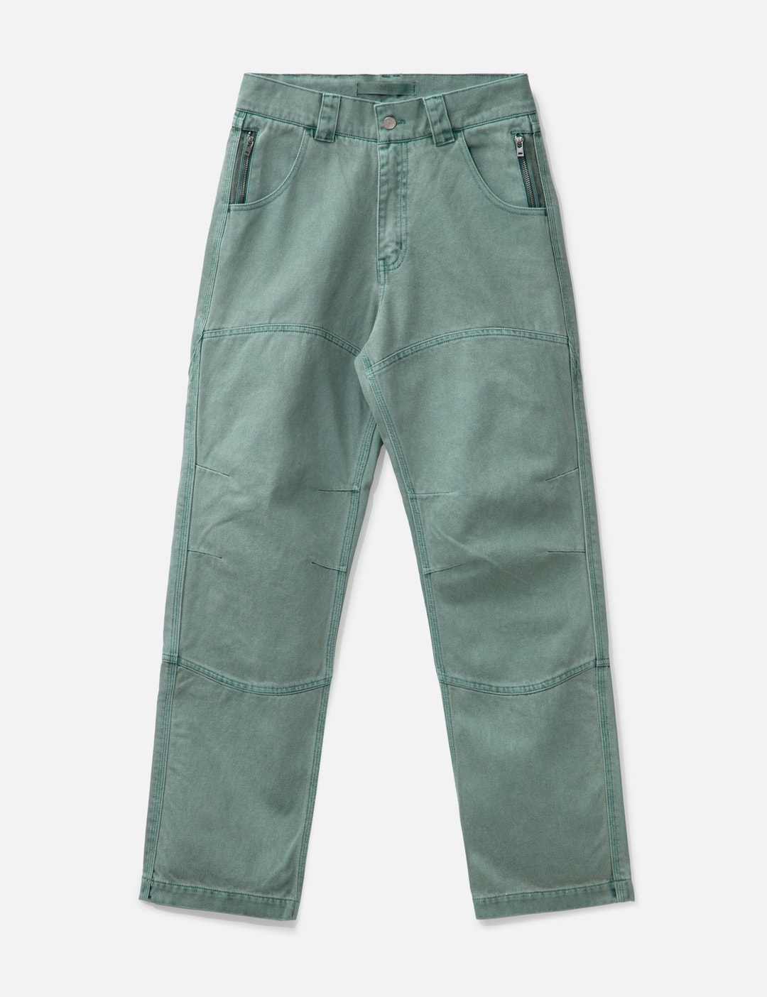 PLASTICPRODUCT - MPa CALF POCKET PANTS | HBX - HYPEBEAST 為您搜羅全球潮流時尚品牌