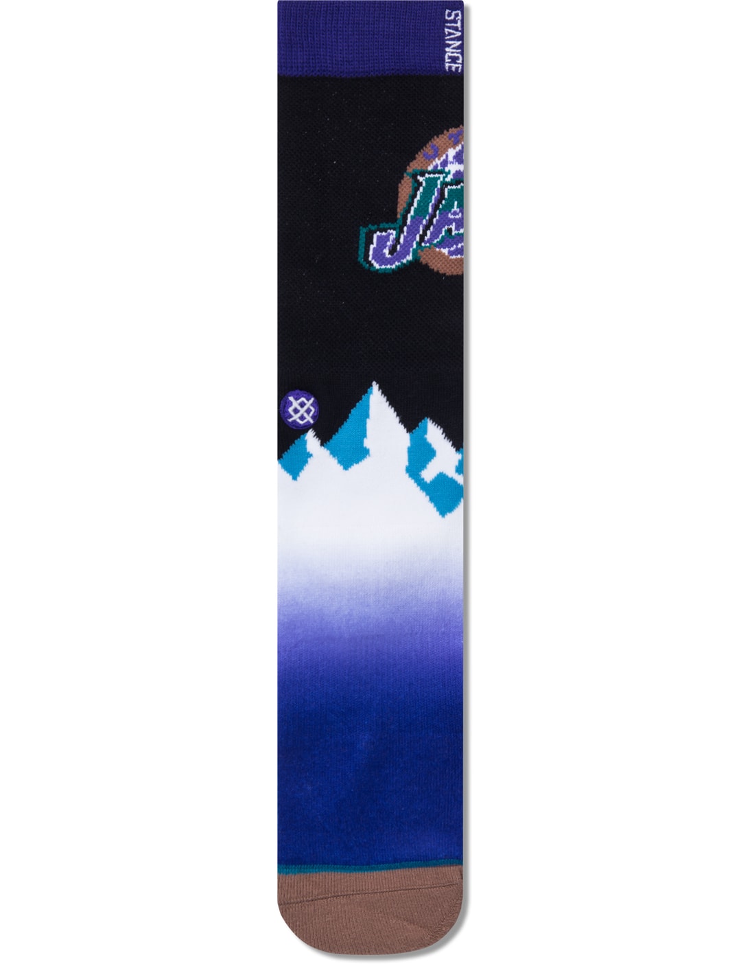 Stance - Utah Jazz Socks | HBX - Globally Curated Fashion and Lifestyle ...