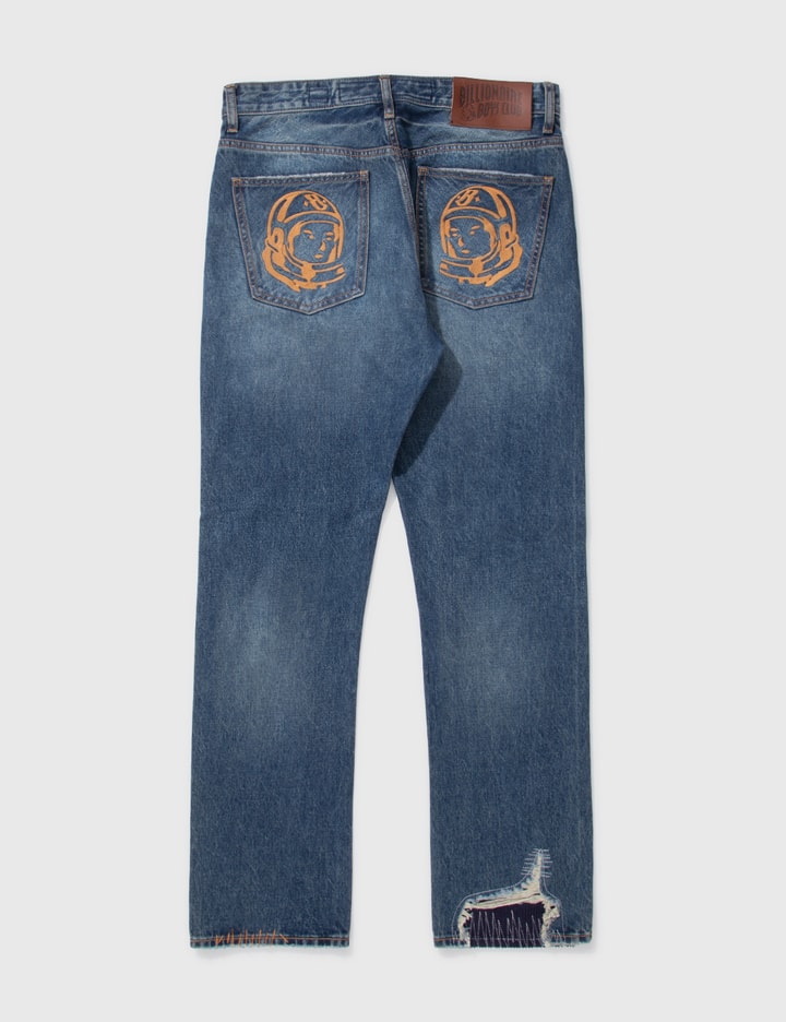 Billionaire Boys Club - BB Blaze Jeans | HBX - Globally Curated Fashion ...