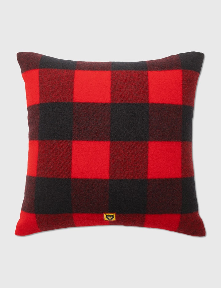 Human Made - Human Made Wool Cushion | HBX - Globally Curated Fashion ...