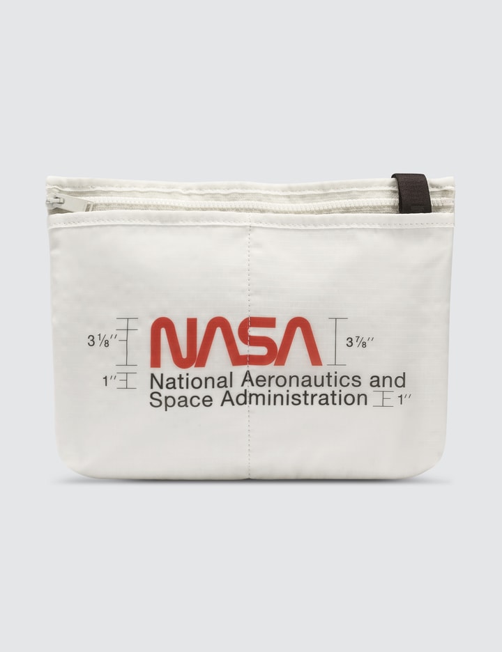 Heron Preston - NASA Messanger Bag | HBX - Globally Curated Fashion and ...
