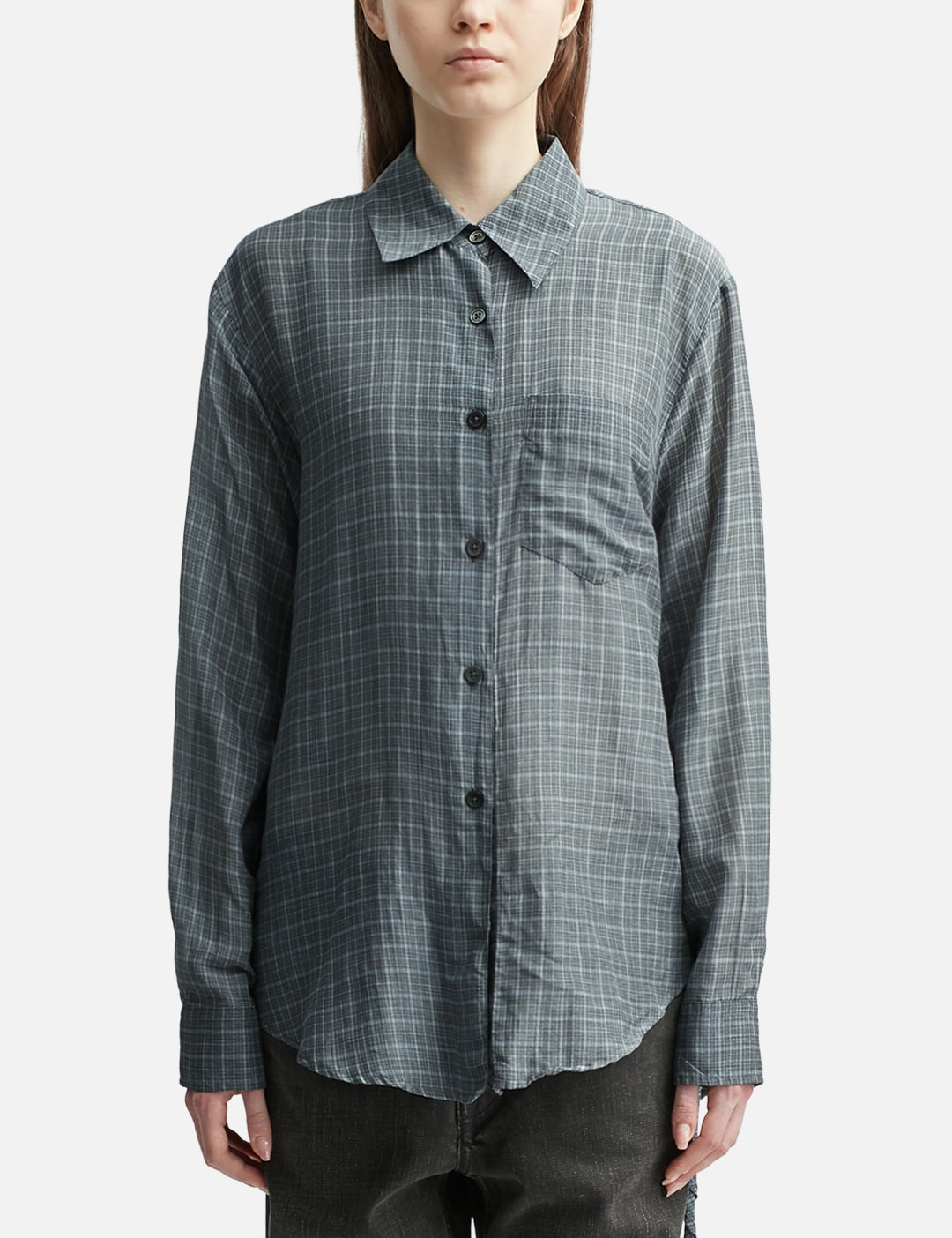 Our Legacy - Apron Shirt | HBX