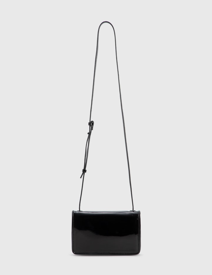 Acne Studios - Mini Crossbody Face Bag | HBX