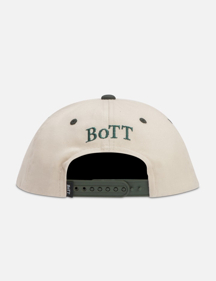 BoTT - Light Logo 5 Panel Cap | HBX - Globally Curated Fashion and Lifestyle by Hypebeast