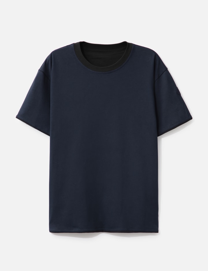 Moncler - SS T-SHIRT | HBX - Globally Curated Fashion and Lifestyle by ...