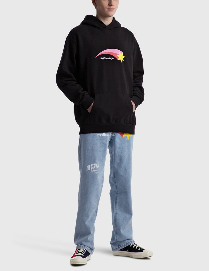 MSFTSrep - Star Logo Jeans | HBX - Globally Curated Fashion MSFTSrep - Star Logo Jeans | HBX - Globally Curated Fashion