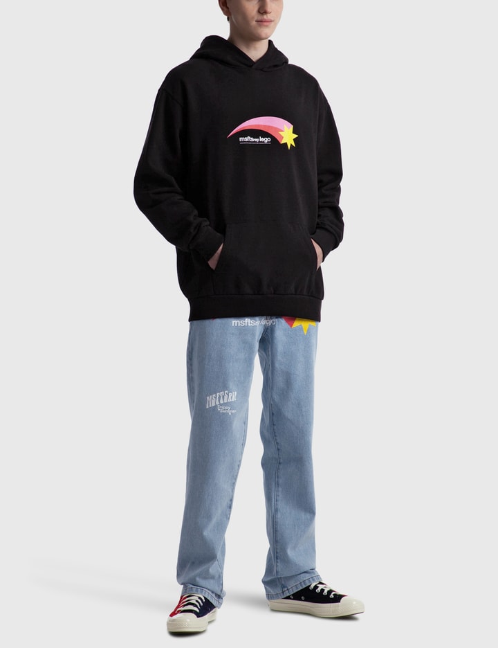 MSFTSrep - Star Logo Jeans | HBX