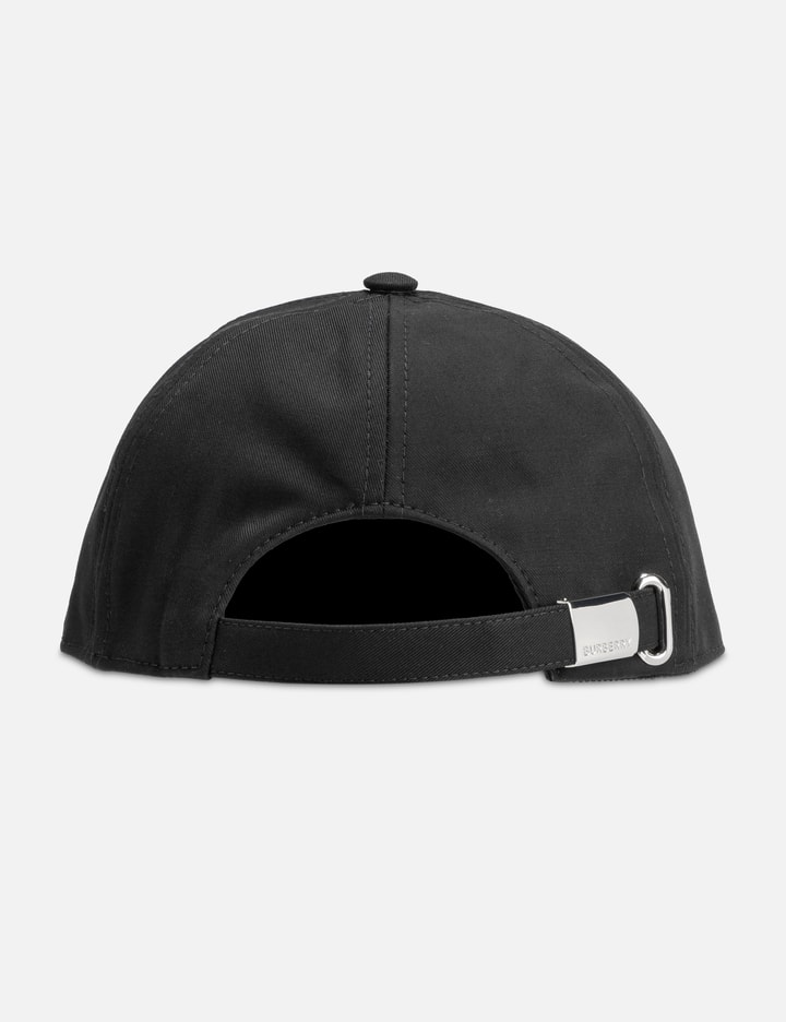 Burberry - Monogram Motif Cotton Twill Baseball Cap | HBX