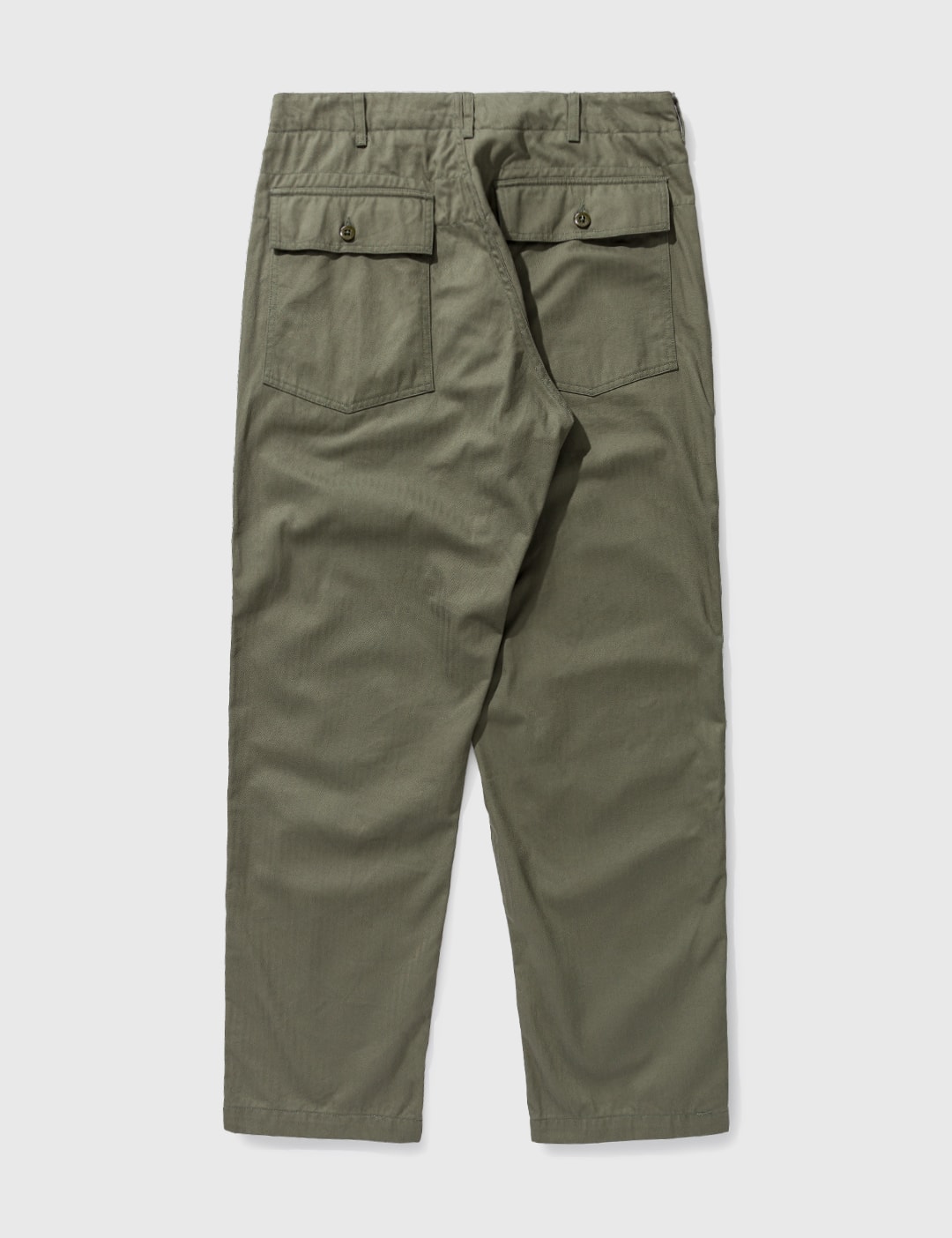 Engineered Garments - FATIGUE PANTS | HBX - Globally Curated Fashion ...
