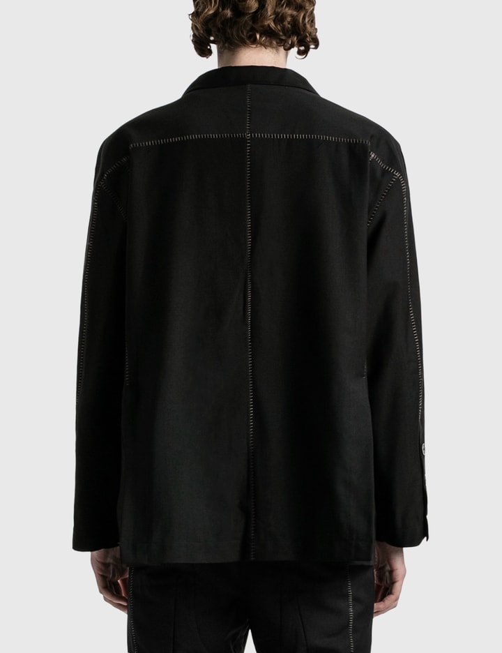 Professor.E - E OVERLOCK JACKET | HBX - Globally Curated Fashion and ...