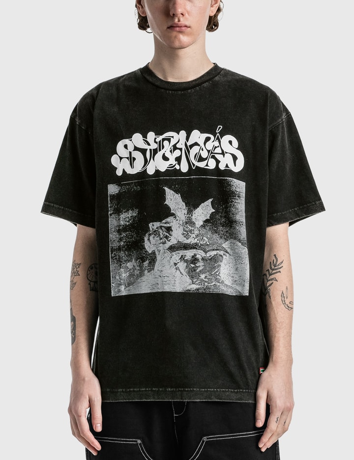 DEVÁ STATES - FALLEN T-shirt | HBX - Globally Curated Fashion and ...