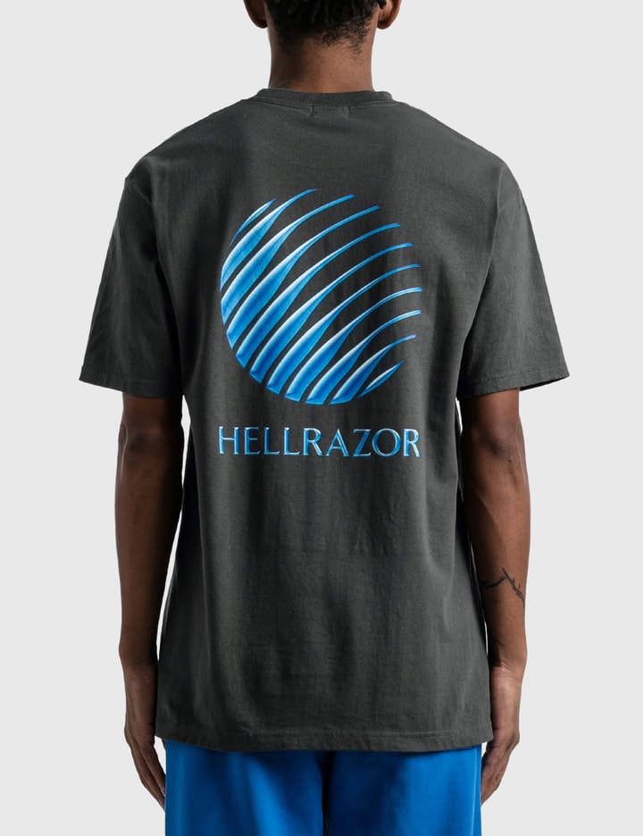 Hellrazor - Gel Logo T-shirt | HBX - Globally Curated Fashion and ...