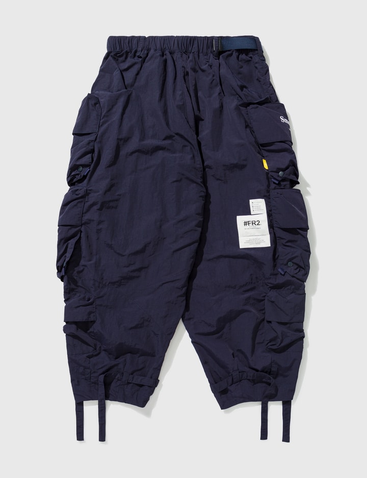 Archival Reinvent - ARCHIVAL REINVENT X #FR2 Double Pocket Pants | HBX
