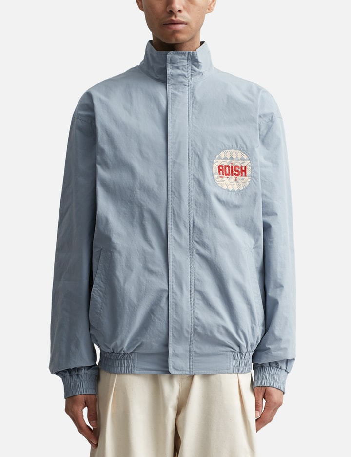 Adish - Sur Logo Ripstop Track Jacket | HBX - Globally Curated Fashion ...