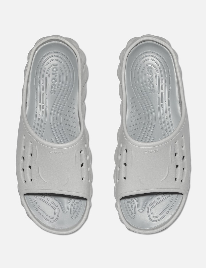 Crocs - Echo Slide | HBX - Globally Curated Fashion and Lifestyle by ...