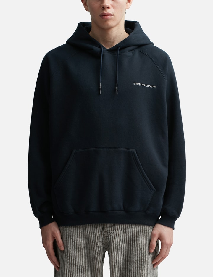 Stripes For Creative - Raglan Hoodie | HBX