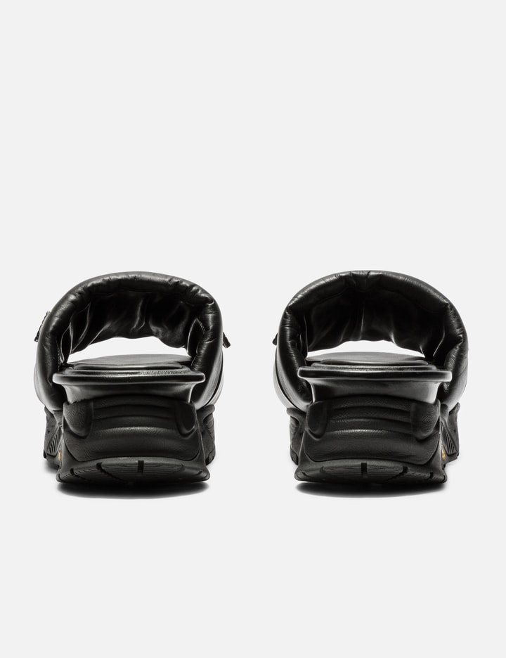 Toga Virilis - Metal Stud Platform Sandals | HBX