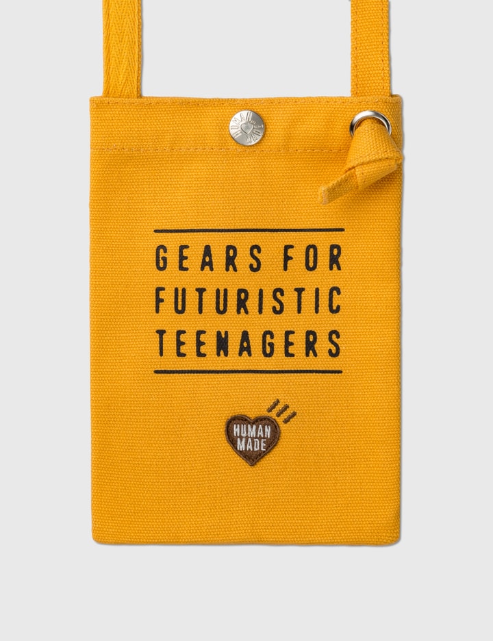 Human Made - Human Made Mini Shoulder Bag | HBX - Globally Curated ...