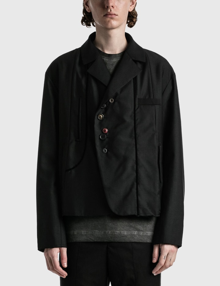 Professor.E - E Complex Blazer | HBX - HYPEBEAST 為您搜羅全球潮流時尚品牌