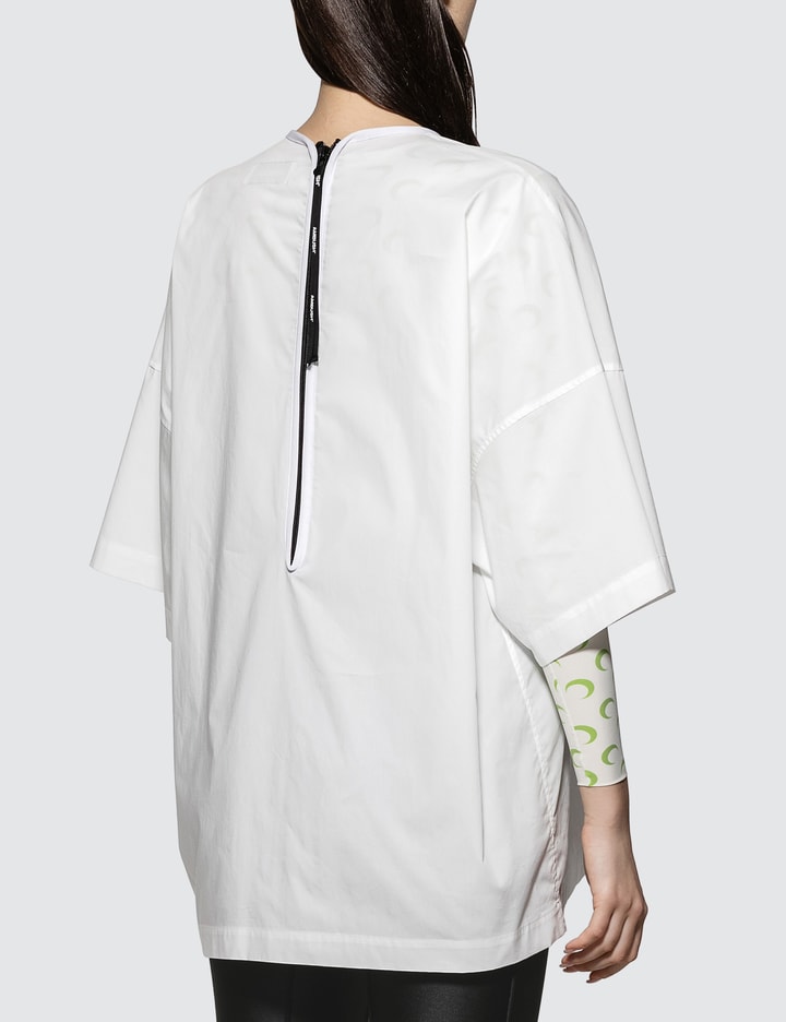 AMBUSH® - Back Zip Up Shirt | HBX - Globally Curated Fashion and ...