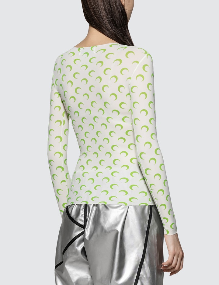 Marine Serre - Moon Top | HBX - Globally Curated Fashion and Lifestyle ...