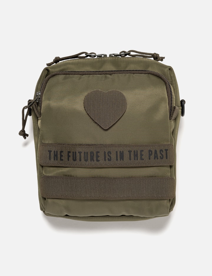 Human Made - MILITARY POUCH LARGE | HBX - Globally Curated Fashion and ...
