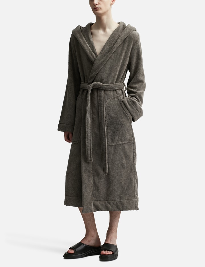 Rick Owens - PENTAGRAM BATHROBE | HBX - Globally Curated Fashion and ...
