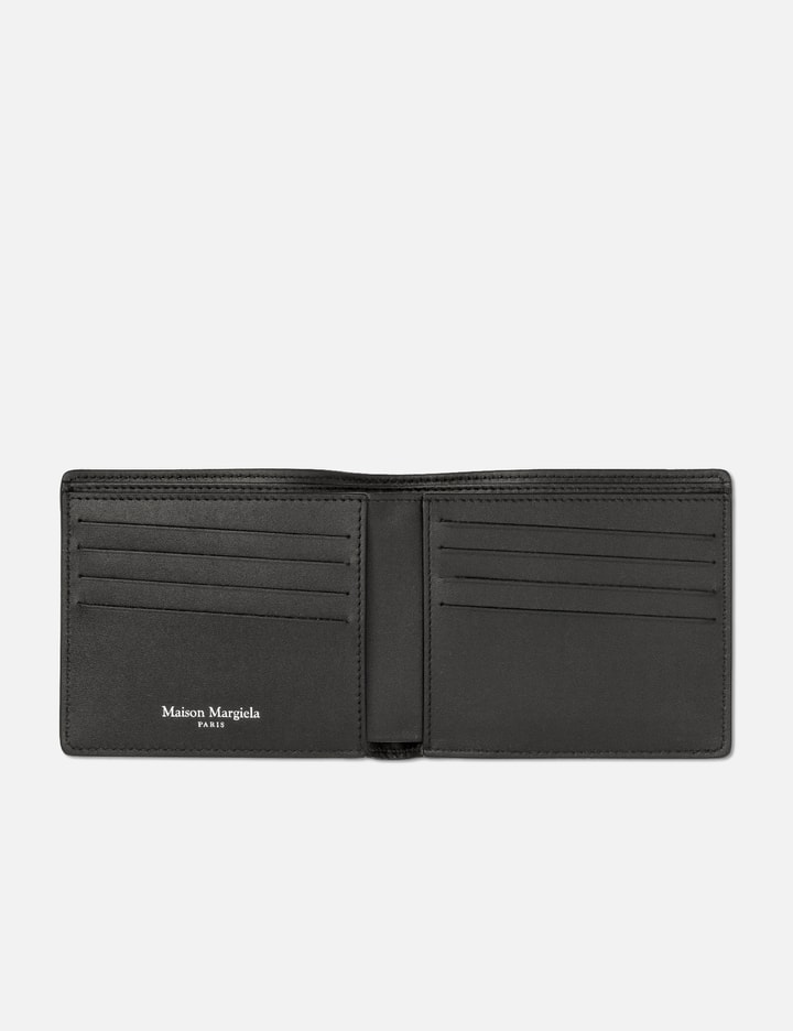 Maison Margiela - Slim Leather Wallet | HBX - Globally Curated Fashion ...
