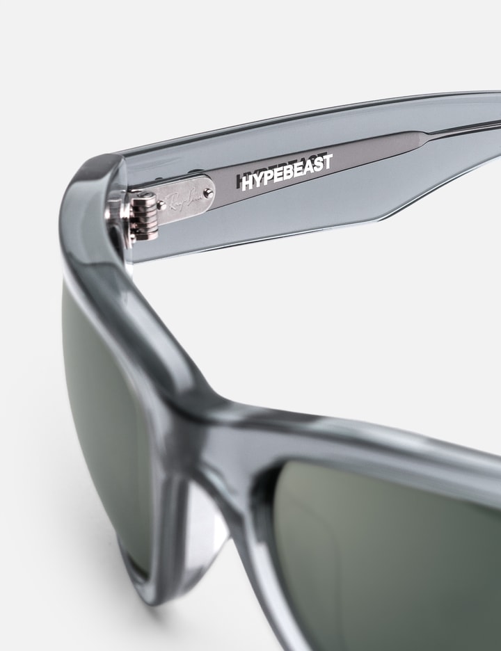 Hypebeast Ray-ban x Hypebeast 20th Anniversary Mega Balorama Sunglasses ...