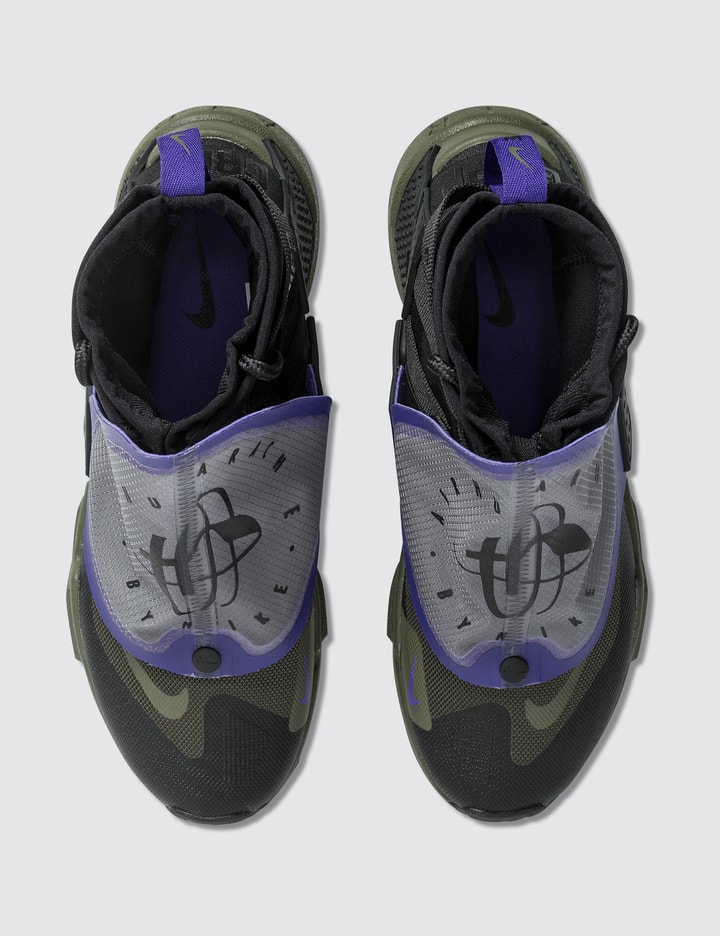 Nike - Nike Air Huarache Gripp QS | HBX - Globally Curated Fashion and ...