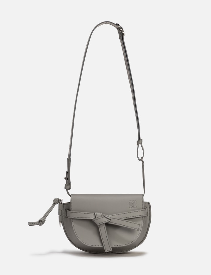 Loewe - Mini Gate Dual Bag | HBX - Globally Curated Fashion and ...