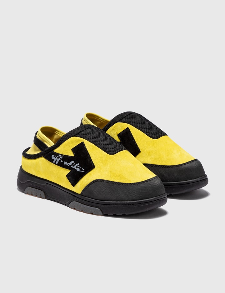 Off-White™ - Mule Out of Office | HBX - Globally Curated Fashion and ...