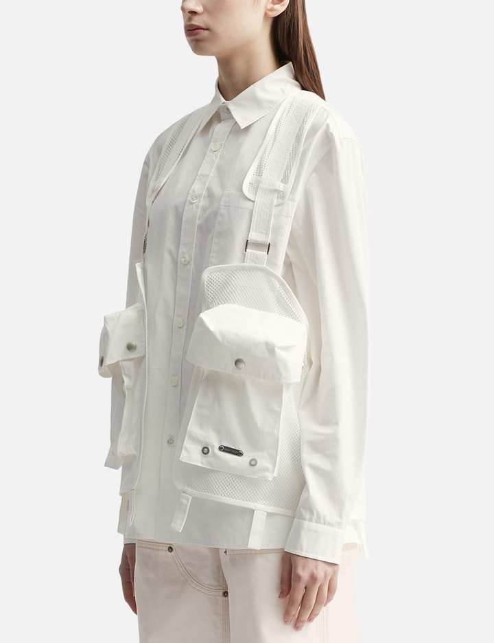 Private Policy - Mesh Harness Shirt | HBX