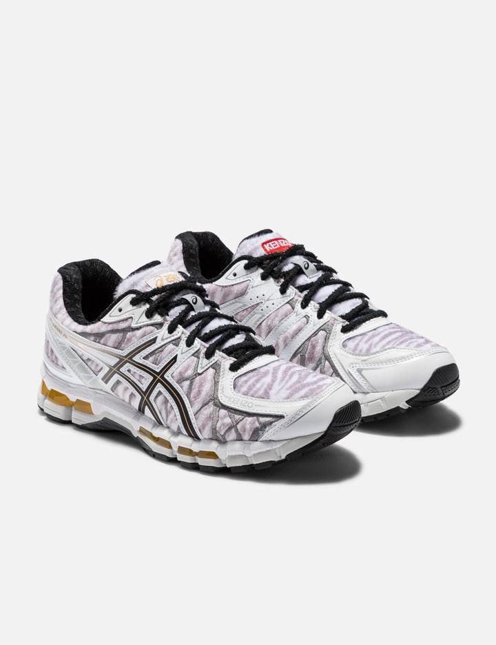 Kenzo - GEL-Kayano 20 Kenzo x Asics Low Top Sneakers | HBX