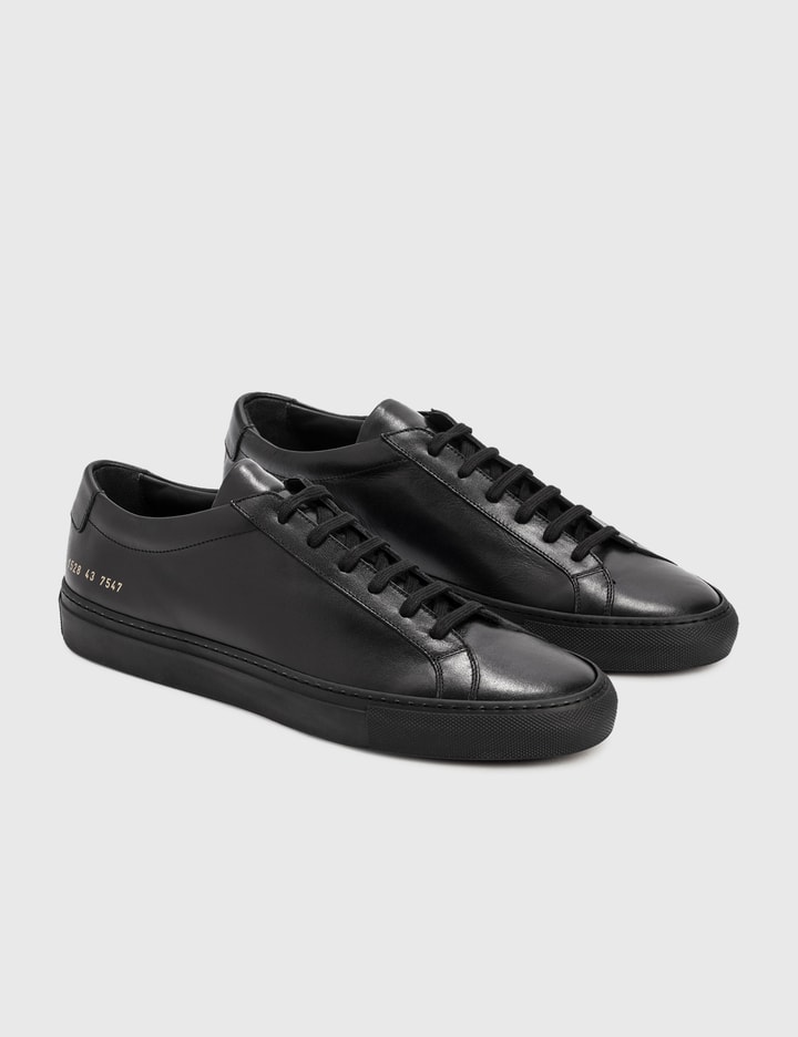 Common Projects - Original Achilles Low Sneakers | HBX - Globally ...