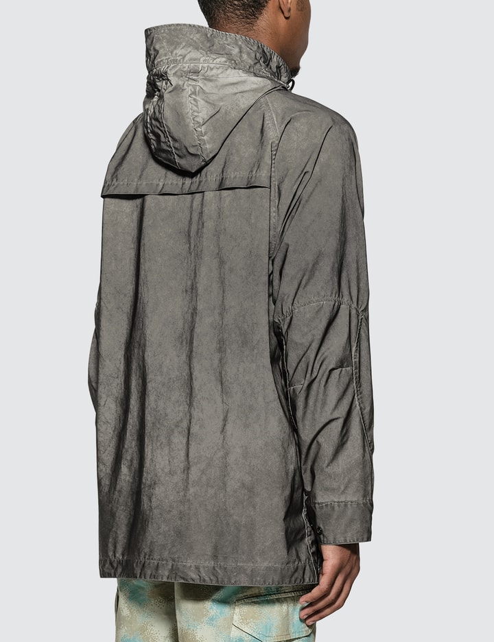 Stone Island - Plated Reflective Jacket | HBX