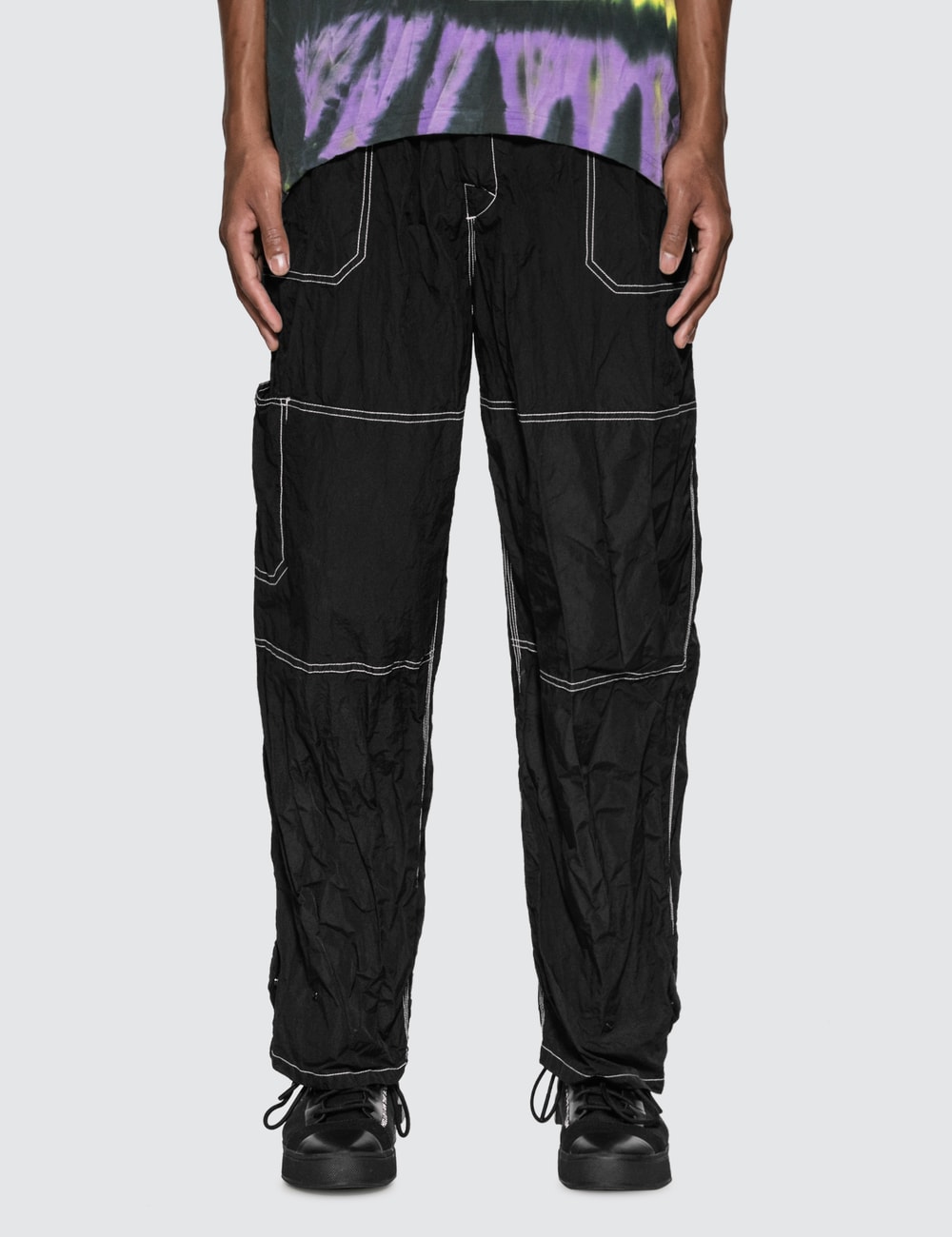 Sasquatchfabrix. - Nylon Work Pants | HBX