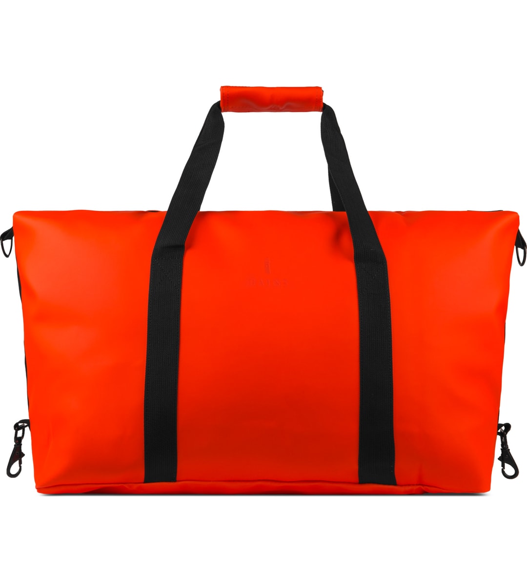 Rains - Orange Bag | HBX - Globally Curated Fashion and Lifestyle by ...