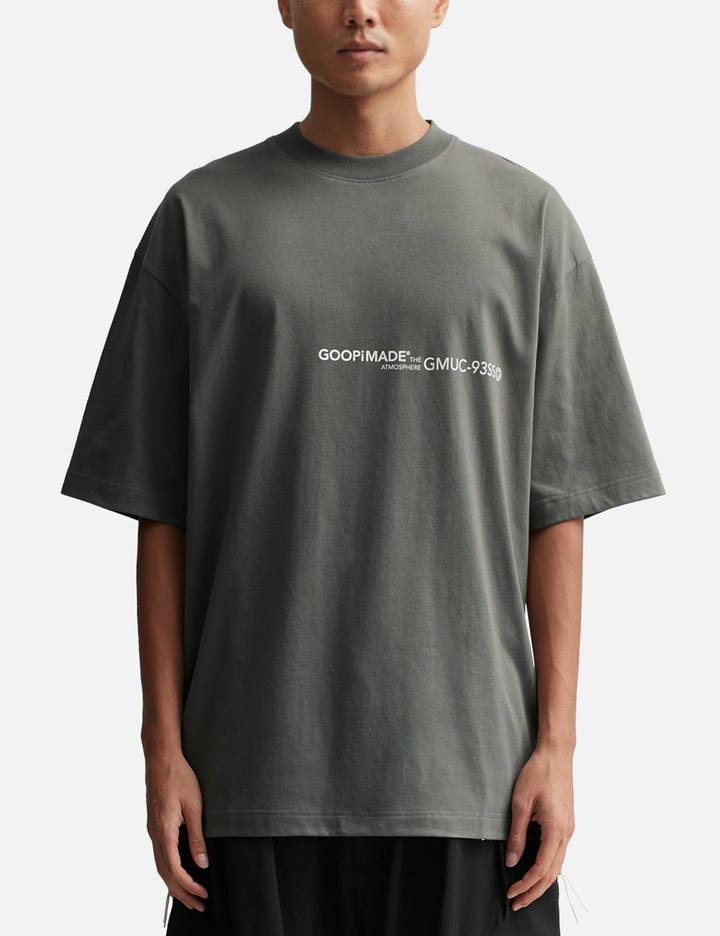 GOOPiMADE - GOOPiMADE® M005-i “Crescent-G” Graphic T-Shirt | HBX ...